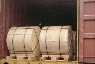 China cold rolled steel coil supplier