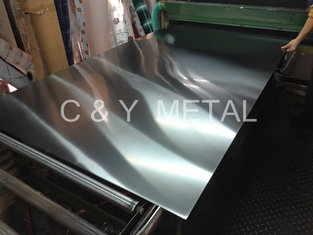 China 304 Stainless steel sheet with NO.4 &amp;Hairline ,Ti-black from C&amp;Y METAL supplier