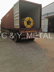China Arrival of raw material and discharge of cargo supplier