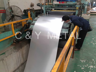 China Quality control for cut-to-length and slitting supplier