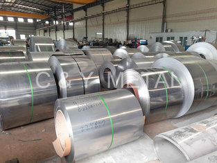 China 201/304/316 stainless steel coil,customized width supplier