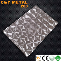 China CY-200 Laser stainless steel sheet for door's and hotel's decoration supplier
