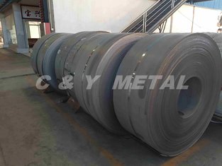 China 304 Hot roll stainless steel coil supplier