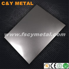 China High end stainless steel sheet with rough sand-blast supplier