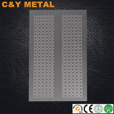 China Decorative stainless steel elevator's door sample display  CY-SP007 supplier