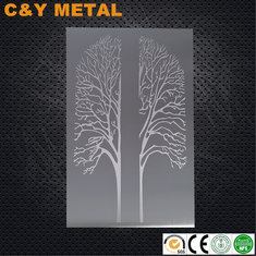 China Decorative stainless steel elevator's door sample display  CY-SP031 supplier
