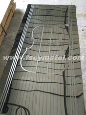 China Decorative 304 stainless steel sheet,elevator's door supplier