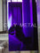 304 Salable super mirror with violet colors supplier