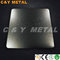 Decorative stainless steel sheet with mirror sand-blast and Ti-black colors supplier