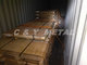 40‘ container of super mirror stainless steel sheet - CY-20170224 supplier